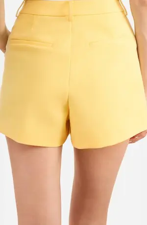 Cami Nyc Hana High-waist Shorts