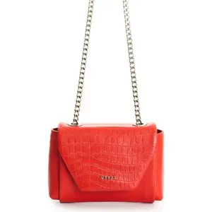 Velez Textured Cross Body Bags