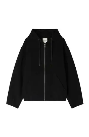 Sandro Hooded Outerwear For Men