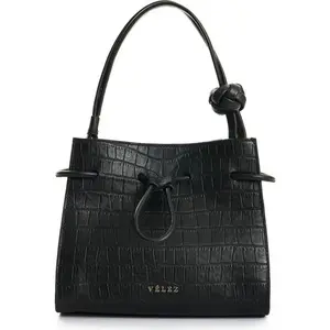 Velez Embossed Bags For Women