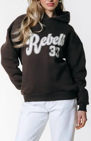 COLOURFUL REBEL Rebel 33 Clean Hoodie