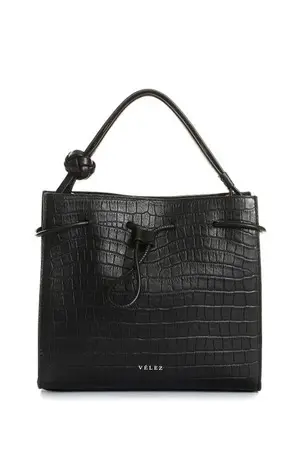 Velez Embossed Bags For Women