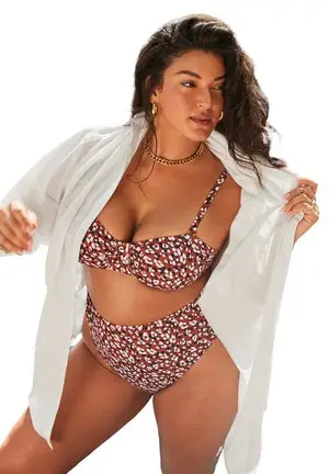 Swimsuits For All Coverups