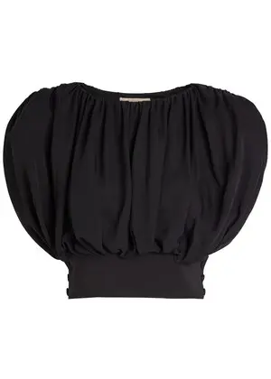 Heirlome Cropped Blouses