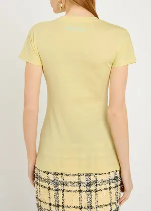Balmain Cotton T-shirt