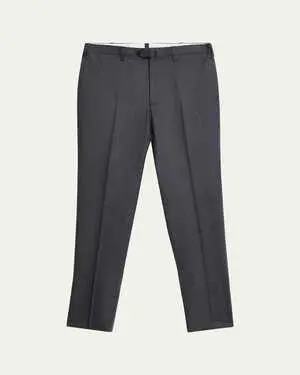 Cesare Attolini Wool Slim-fit Trousers