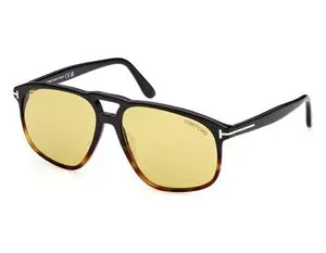 TOM FORD Navigator Sunglasses 58