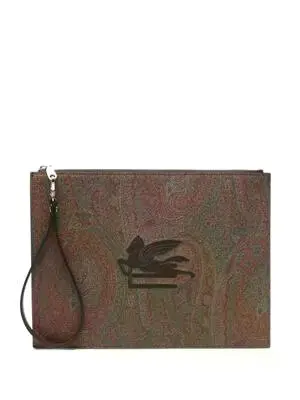 Etro Printed Accessories For Men