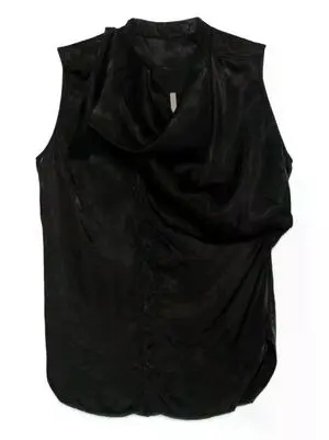 Rick Owens Sleeveless Kaftans Tunics