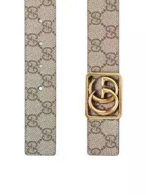 Gucci Gg Marmont Reversible Belt