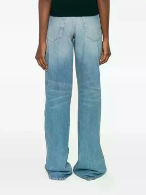 Gucci Horsebit Flared Jeans