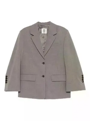 BY MALENE BIRGER Liva Buttoned Blazer