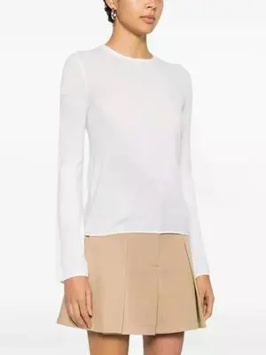 LISA YANG Ribbed Cashmere Sweater