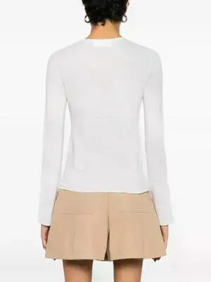 LISA YANG Ribbed Cashmere Sweater
