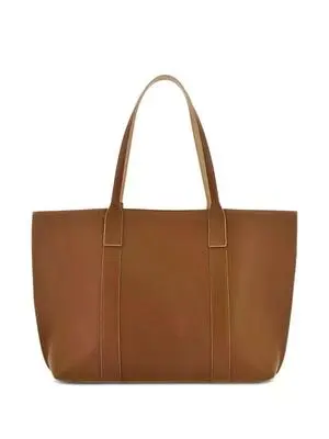Hogan Tote Bag With Hanging Accent