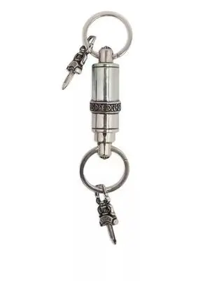 Chrome Hearts Valet Dagger Keyring