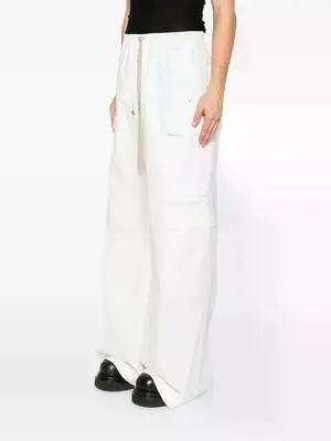 Rick Owens Cargobelas Drawstring Trousers