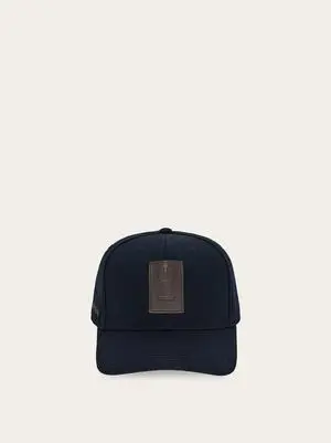FERRAGAMO Baseball Cap - Beige