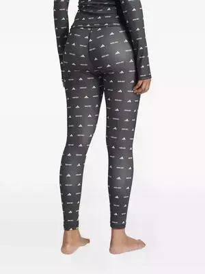 Adidas X Moon Boot Logo-print Leggings