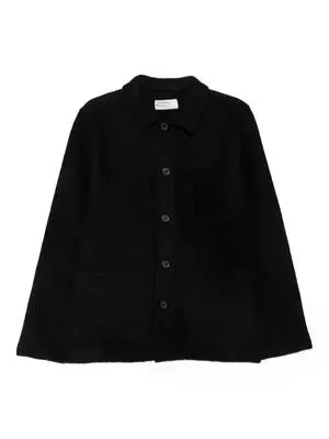 Universal Works Button-front Patch-pocket Jacket