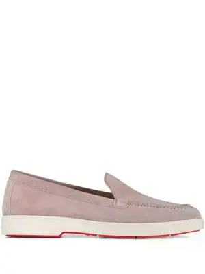 Santoni Flat Flats For Women