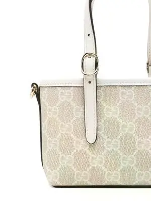 Gucci Gg-motif Mini Bag