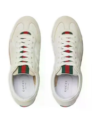 Gucci Shift Low-top Sneakers