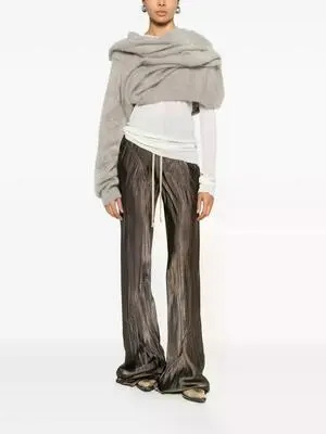 Rick Owens Panelled Trousers