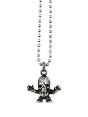 Chrome Hearts Charm Necklaces For Men