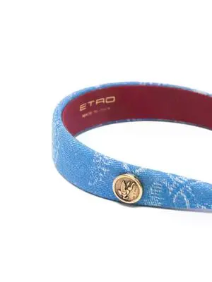 Etro Printed Headband