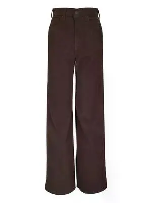 Veronica Beard Corduroy Palazzo Pants