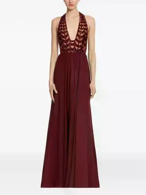 Elie Saab Maxi Dress