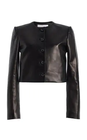 Brandon Maxwell Leather Jackets For Women