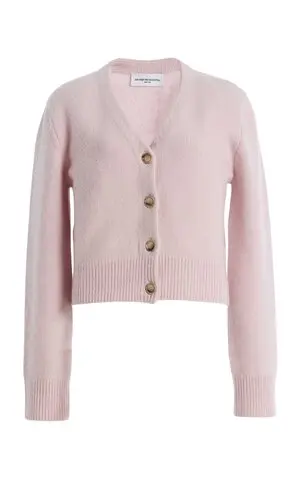 BRANDON MAXWELL Brandon Maxwell The Sloane V-Neck Cardigan