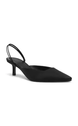 KIANA GHAVIDEL Banu Slingback Pumps
