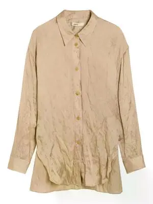 Khaite Buttoned Shirt