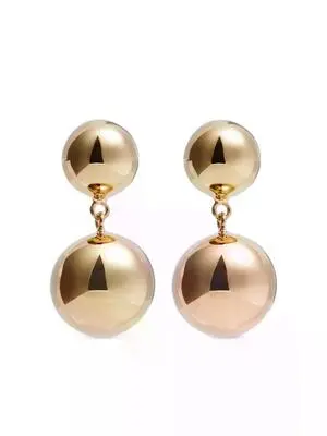 LIÉ STUDIO Caroline Drop Earrings