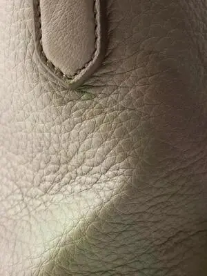 Prada Large Leather Tote Bag