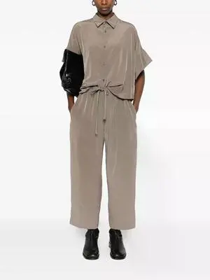 Y’s Drawstring Trousers