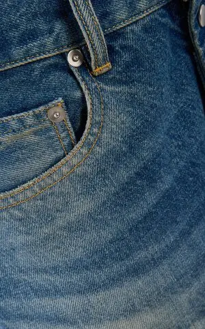Proenza Schouler Tabetha Vintage Jeans