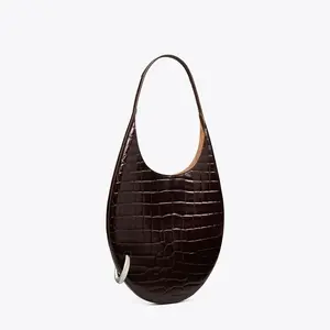 Croc Shoulder Bags