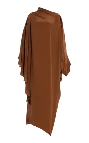 HARITHAND Gabriella Draped Caftan Dress
