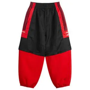 Adidas Cuffed Sports Pants For Women