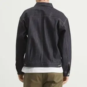 NEIGHBORHOOD Rigid Denim Type-2 Jacket