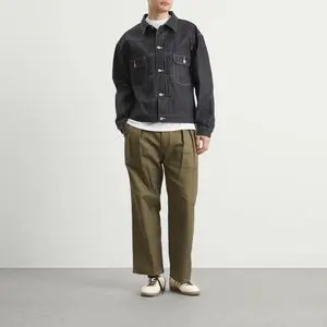 NEIGHBORHOOD Rigid Denim Type-2 Jacket