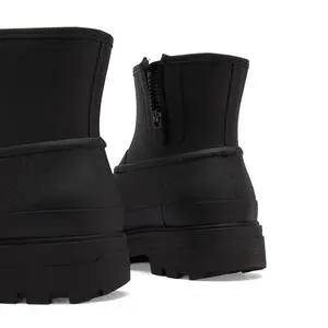KASSL EDITIONS X Tretorn Estelle Ankle Boot - Black