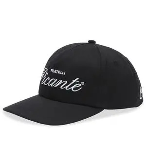 PICANTE Fratelli Crew Cap - Black