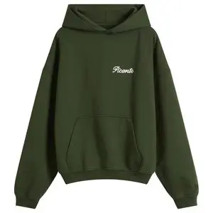 PICANTE Tailor Chain-stitch Hoodie