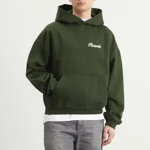 PICANTE Tailor Chain-stitch Hoodie