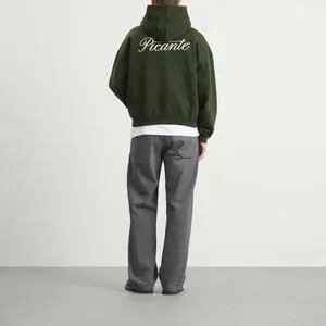 PICANTE Tailor Chain-stitch Hoodie